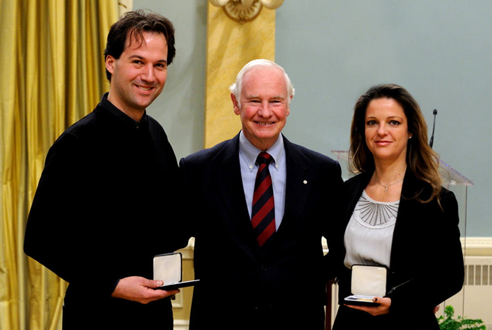 The History of La Ruelle | 18 years for Guylaine Maroist and Eric Ruel