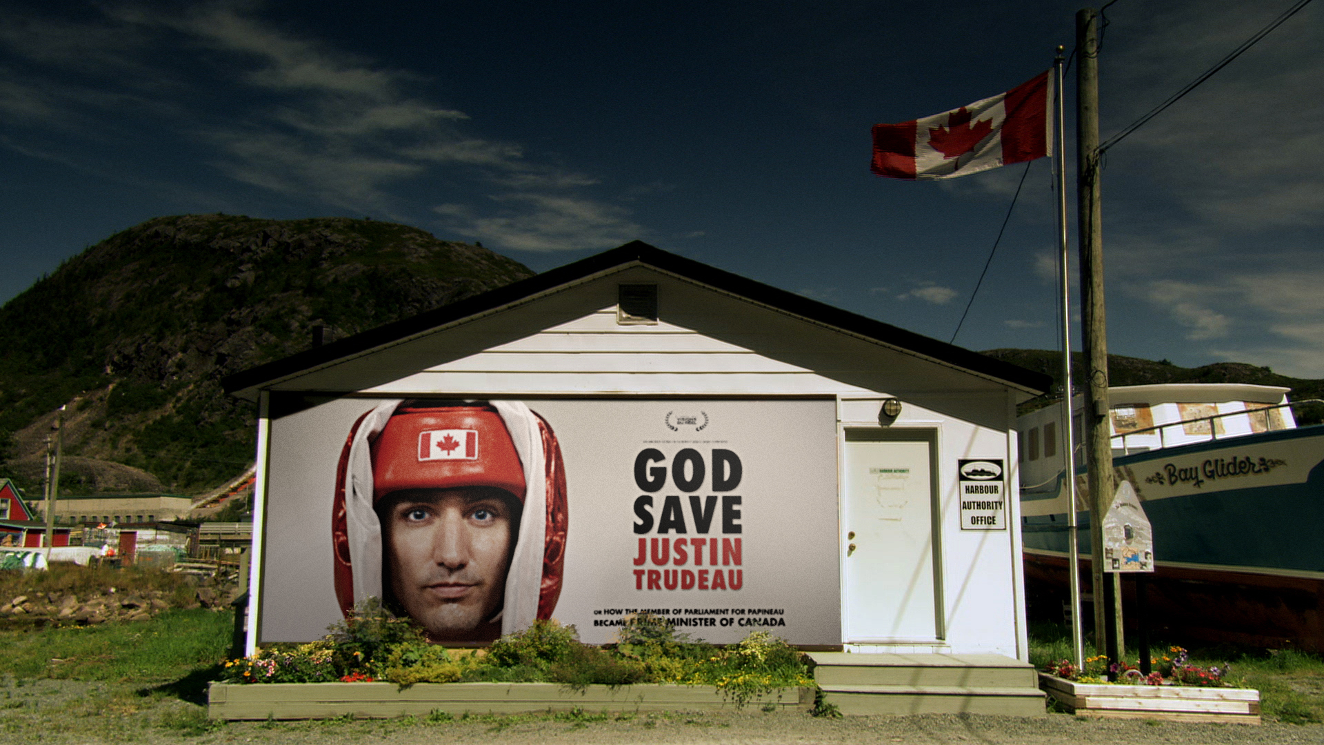 God Save Justin Trudeau | La Ruelle Films